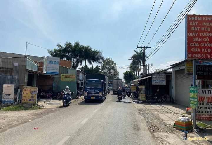 Quy hoạch nâng cấp và mở rộng đường Lã Xuân Oai cập nhật tháng 5/2024